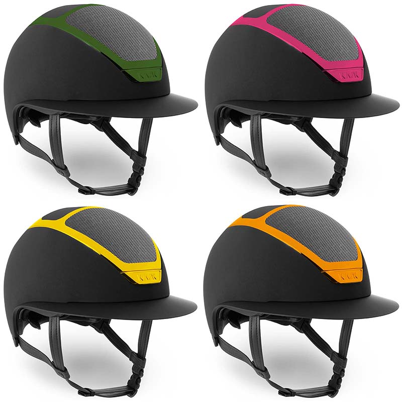 KASK STAR LADY PAINTED REITHELM - MySelleria